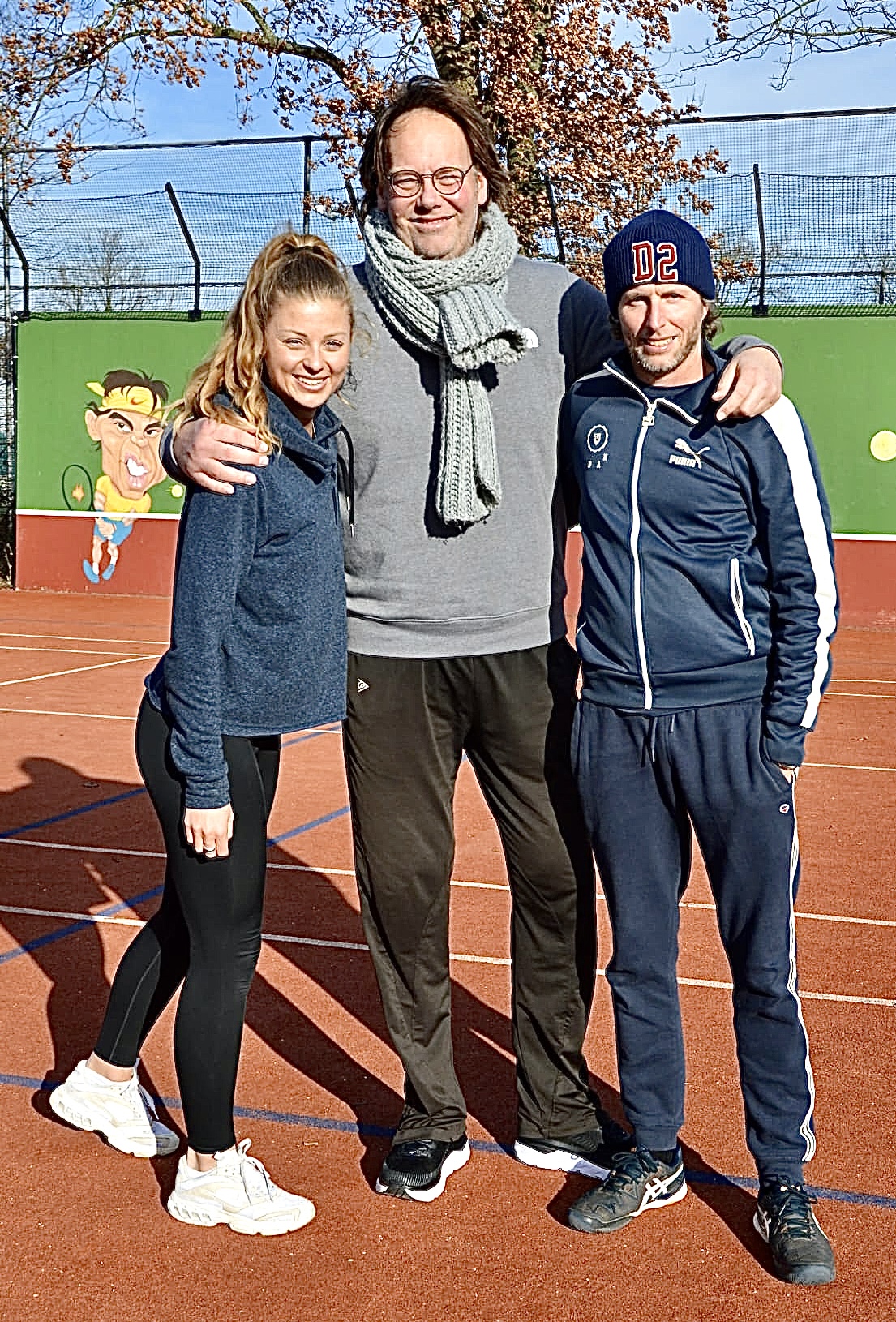 Over ons - OLTC sports